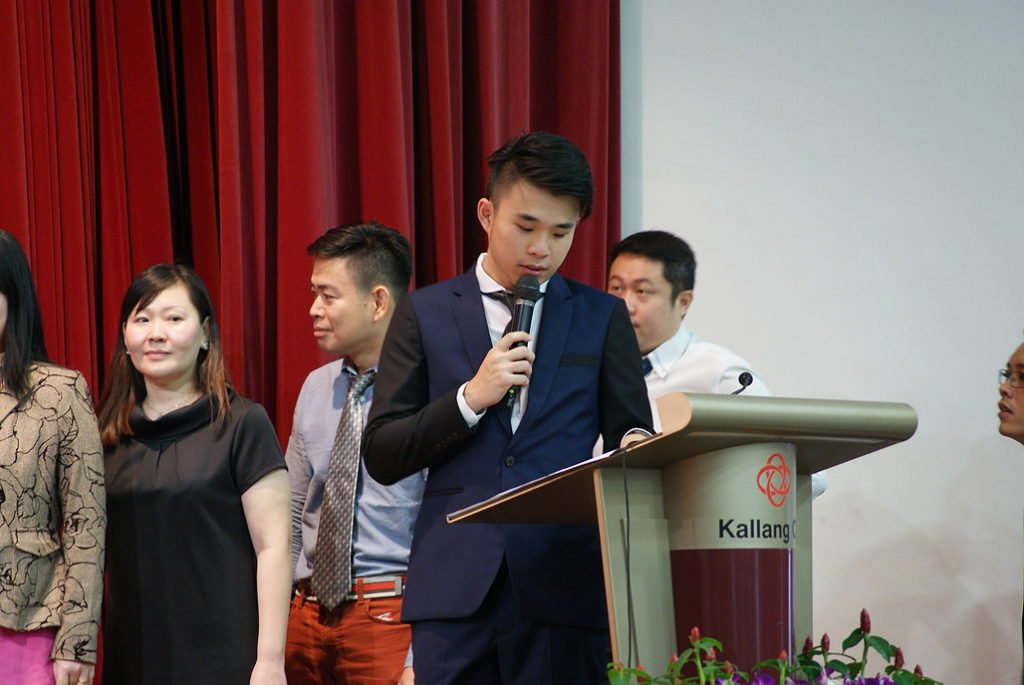 Emcee Singapore | Wayne Emcee Hosting For All Events